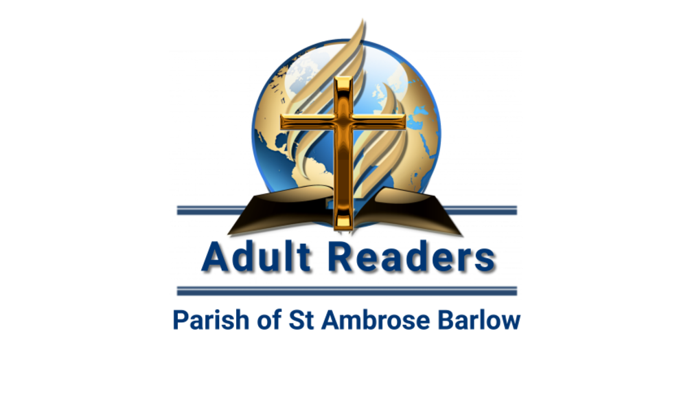 Adult Readers Ministry – St Ambrose Barlow Parish