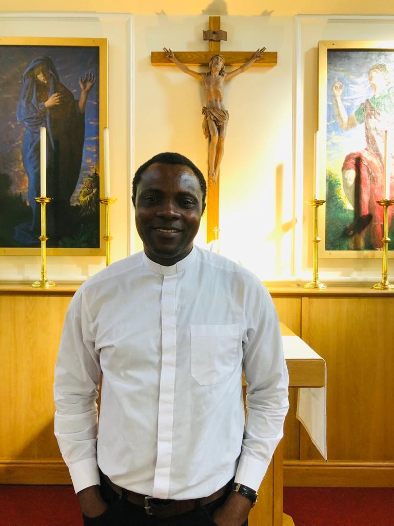 Meet our Priests… – St Ambrose Barlow Parish